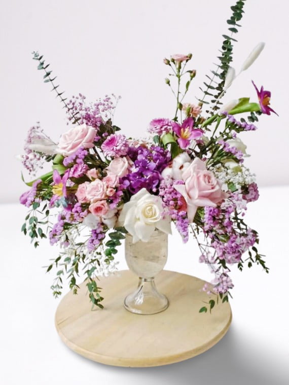 Korean Garden - Sentra Bunga Florist Jakarta